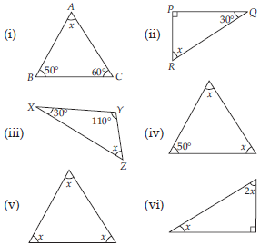 The Triangle and Its Properties NCERT Solutions - Class 7 Maths